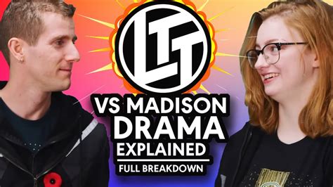 Linus Tech Tips Drama Madison S Accusation FULL Breakdown Is LTT The