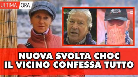 Liliana Resinovich Nuova Svolta Choc Nel Caso Il Vicino Di Casa Ha
