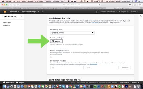 how to use golang and aws lambda to build a scalable barcode generator part 1 passkit blog