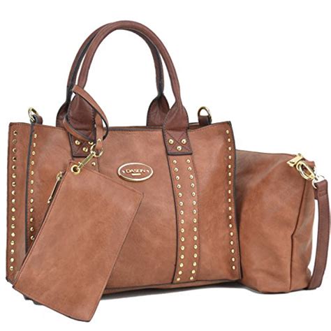 Best Vegan Handbags Scarleton Stylish Reversible Tote Handbag For