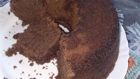 BOLO DE CHOCOLATE SIMPLES Coisinhas Da Neide YouTube