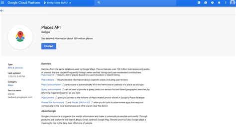 Google Maps Api How To Get Started Cloudfresh