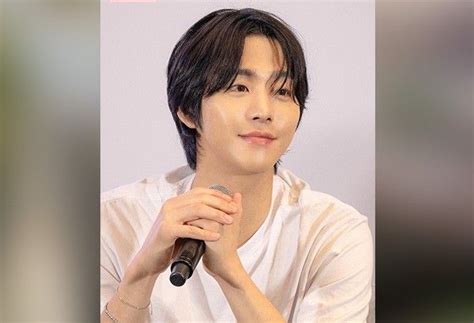 Korean Star Ahn Hyo Seop Visits Philippines For First Time Excited To