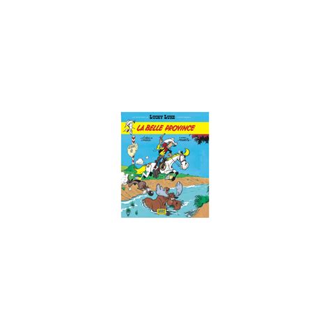 BD Les Aventures de Lucky Luke d après Morris Tome 01 La Belle