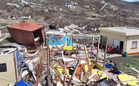 Adventist Church Begins Assessing Damage In The Aftermath Of Hurricane