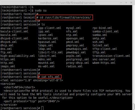 Comment Configurer FirewallD Dans RHEL CentOS Et Fedora Tech Tribune