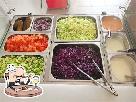 Kurczak z rożna Kebab restaurant Gorzów Wielkopolski Restaurant