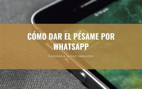 C Mo Dar El P Same Por Watsapp Frases Para