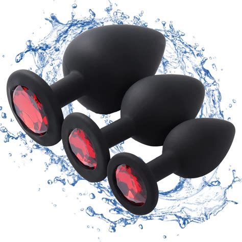 Expanding Butt Sets Plug Toy Anales Sex Games Toys Plug Relaxing Tools For Men