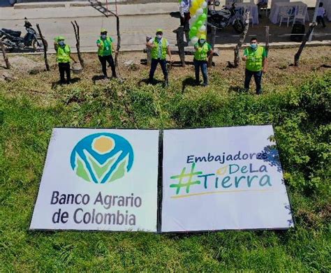 Banco Agrario On Twitter Hoy DiaDeLaTierra Desde El BancoAgrario