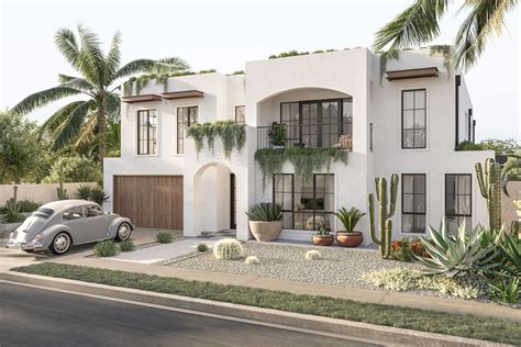 How To Design Your Spanish Mediterranean House Storables