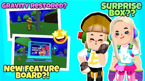 Pk Xd New Update Zero Gravity Event Ended Gravity Restored New