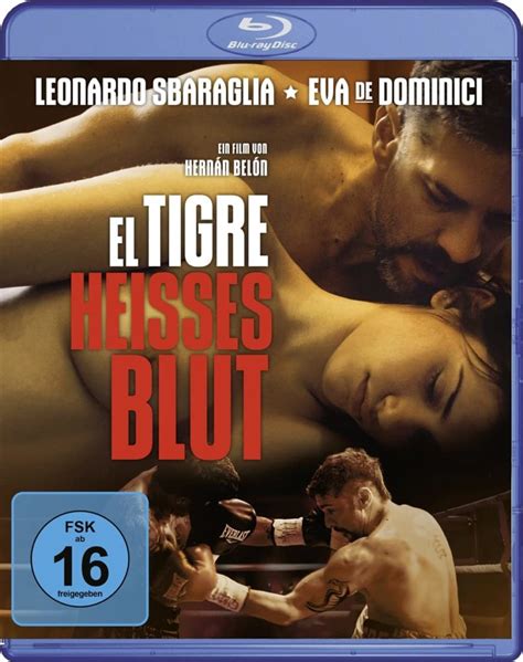 El Tigre heißes Blut Mediennerd de