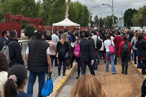 Trabajadores Del Poder Judicial Se Manifiestan En CDMX Saber Politico