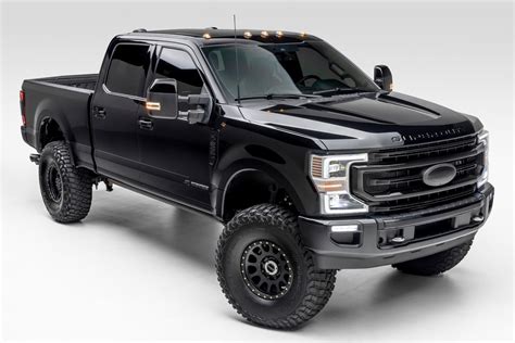 Ford F Truck