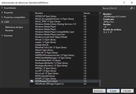 using com objects in a winforms c application stack overflow
