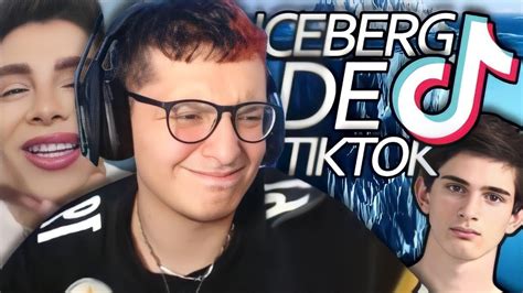 Late Reacciona A El Iceberg De Tiktok Youtube