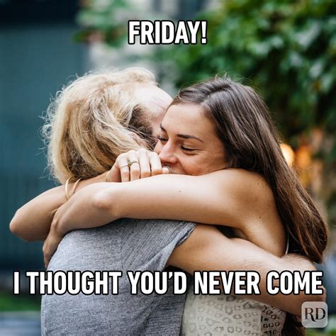 Funny Friday Memes That Will Make You Say Tgif