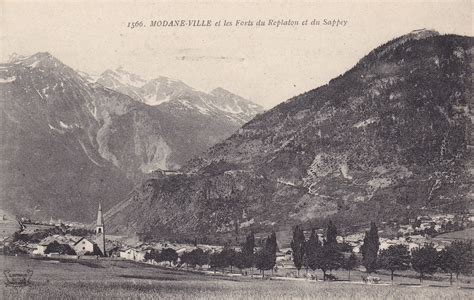 Mairie De Modane Et Sa Commune