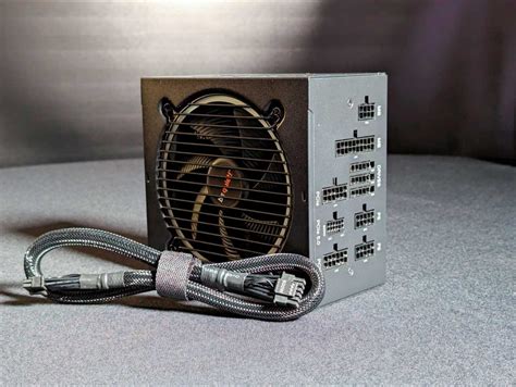 Pure Power 12 M be quiet dévoile ses premières alimentations ATX 3 0