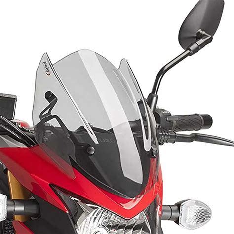 Puig Carenabris New Generation Sport Windshield Suzuki GSX S750 Clear