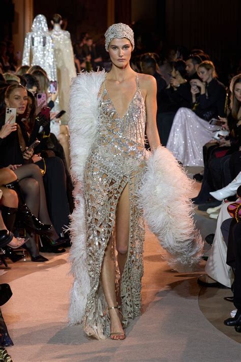 Zuhair Murad Spring 2023 Couture Collection In 2023 Runway Fashion