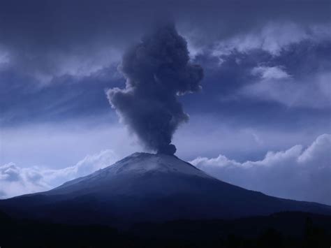 Por qué le dicen Don Goyo al volcán Popocatépetl Leyendas de México