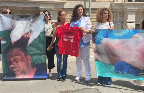 Nuovo Caso Cucchi In Sicilia La Cassazione Decide Oggi Sul Corpo