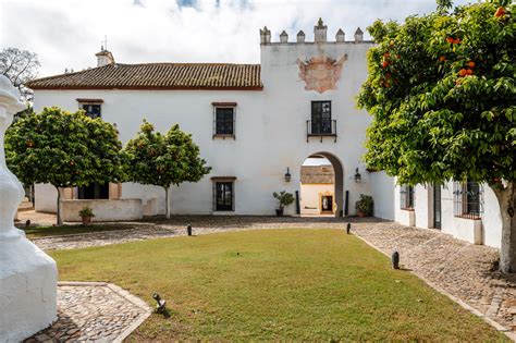 LA HISTÓRICA HACIENDA BENAZUZA ABRIRÁ SUS PUERTAS PARA ACOGER LA XV