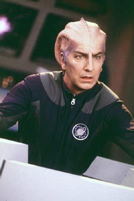 Alan Rickman As Dr Alexander Dane Galaxy Quest Photo 8509786 Fanpop