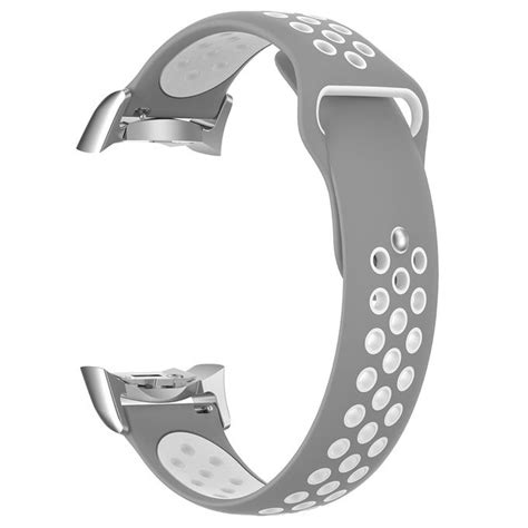 Pulseira De Rel Gio De Silicone Macio Para Galaxy Gear S Sm R Sm