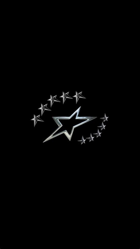 Cyber Y2k Star Wallpapers Wallpaper Cave
