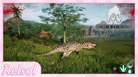Trying Out Cerato The Isle Evrima Update 6 5 Public Stress Test