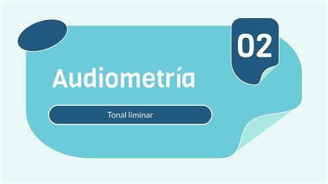 Audiometría Alejandro uDocz