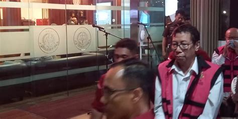 Kejagung Beberkan Peran Tiga Tersangka Korupsi Tol Japek Ii