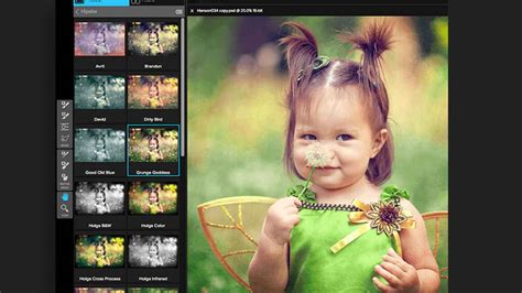 Edita tus fotografías con filtros profesionales con esta aplicación