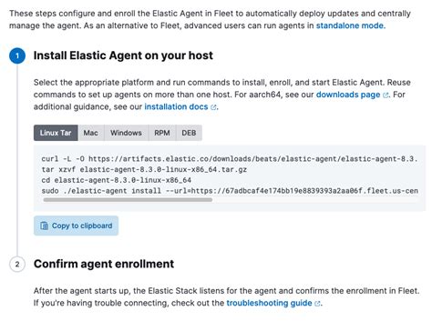 Getting Started Monitor Hosts With Elastic Observability Starting