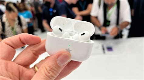 Qu Est Ce Qui Rend La Suppression Du Bruit Des AirPods Pro 2 Si