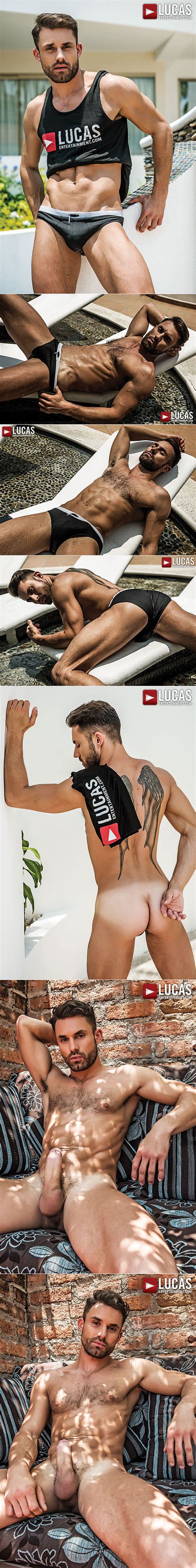 Lucas Entertainment James Castle Bottoms For Alejandro Castillo S Big