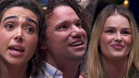 Primeiro Pared O Do Bbb Giovanna Maycon E Yasmin Brunet Dizem Por