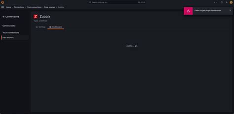 Zabbix And Grafana Issue Grafana Grafana Zabbix