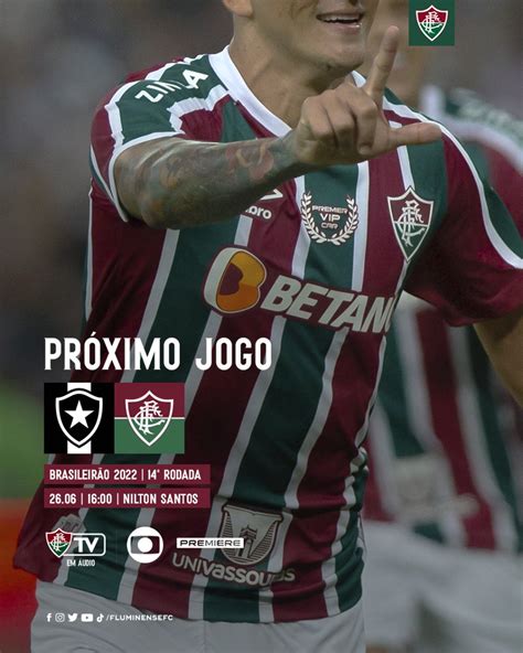 Fluminense F C on Twitter Bom dia Tricolor Amanhã às 16h tem