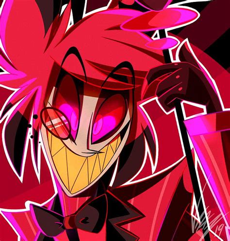 Alastor Fanart HD Phone Wallpaper Pxfuel