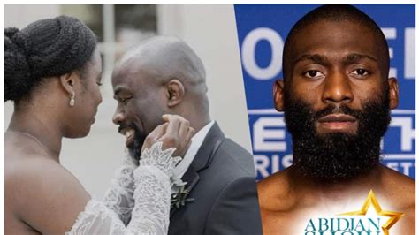 Un Combattant Mma Accuse Fernand Lopez L Poux De La Chanteuse