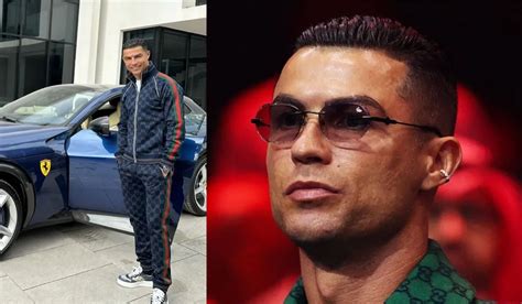 Cristiano Ronaldo suma un nuevo Ferrari de 1 700 millones a su colección