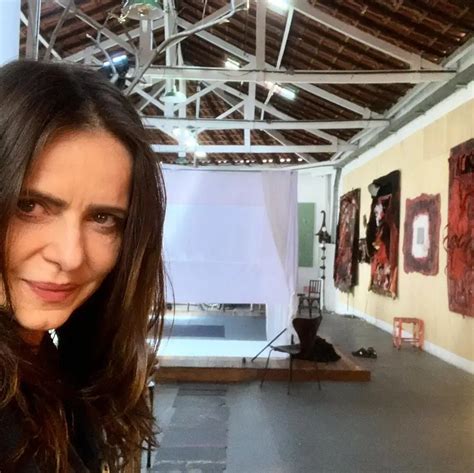 Como está Maria Luisa Mendonça a Buba da primeira versão de Renascer