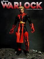 Adam Warlock Marvel Legends Custom Action Figure