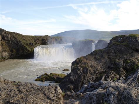 Free Images Landscape Sea Coast Rock Waterfall Wilderness