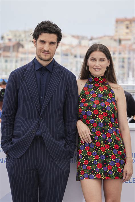 Photo Louis Garrel Laetitia Casta Au Photocall Du Film La Croisade