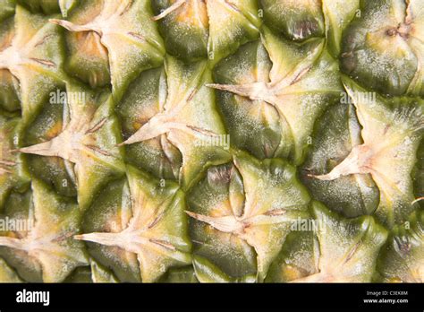 Pineapple Skin Rough Texture Hi Res Stock Photography And Images Alamy